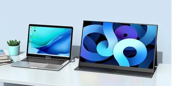 Comparação de monitores IPS e OLED – UPERFECT-BR