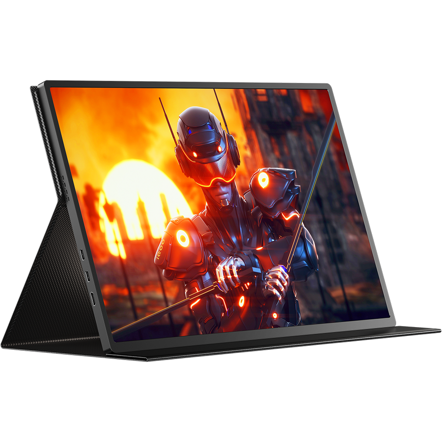 Monitor Portátil HDMI Touch Tela IPS Para Gamer Pc | UPERFECT – UPERFECT-BR