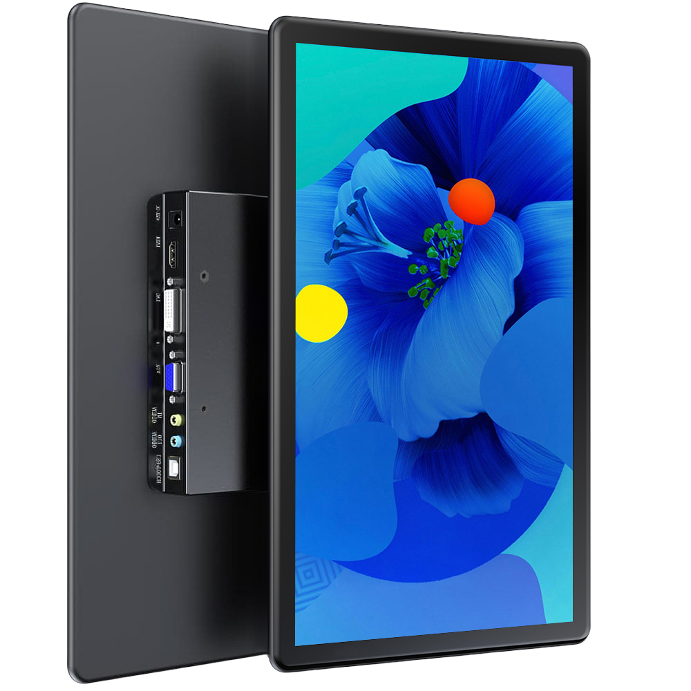 Monitor Vga Entrada Dvi Hdmi Touch Screen Display | UPERFECT – UPERFECT-BR